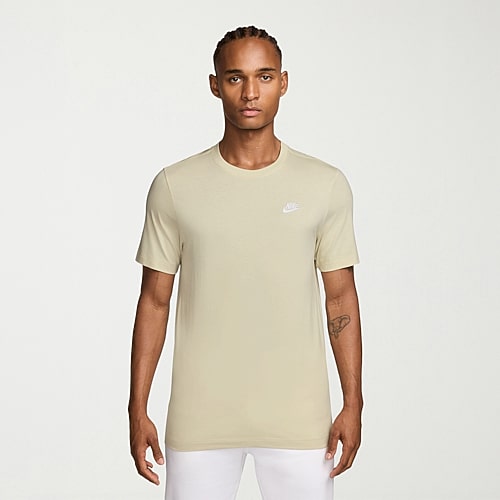 Click here for Nike Mens Sportswear Club Short Sleeve T-Shirt - B... prices