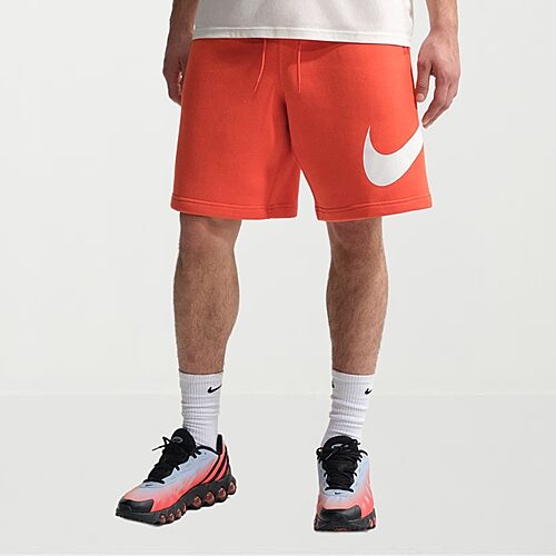 Click here for Nike Club Fleece Mens 11 Basketball Short  Large... prices