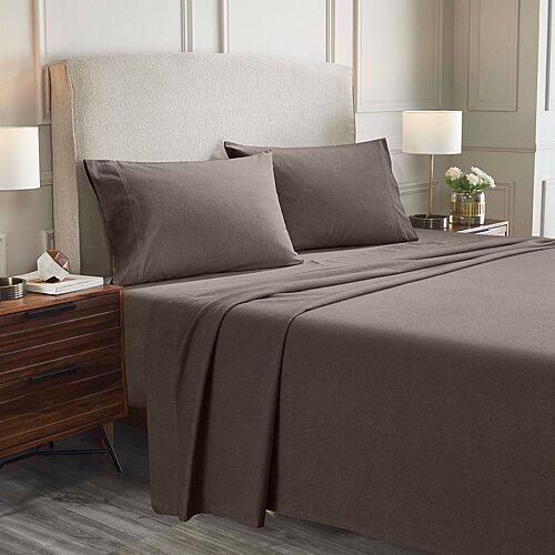 Click here for SUPERIOR Solid Cotton Flannel Warm Winter Deep Poc... prices
