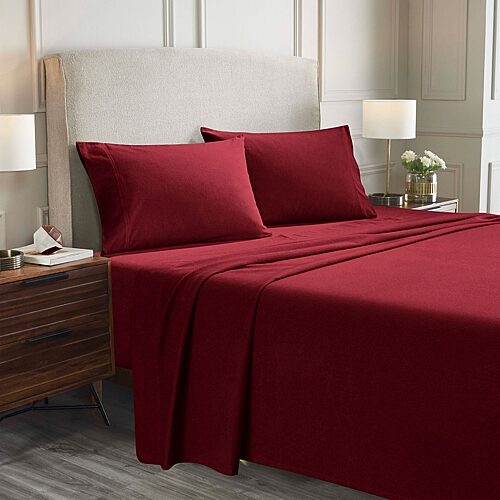 Click here for SUPERIOR Solid Cotton Flannel Warm Winter Deep Poc... prices