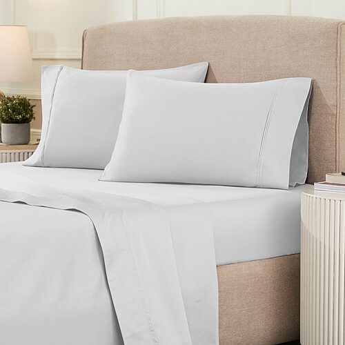 Click here for Superior Solid 1200 Thread Count Deep Pocket Sheet... prices