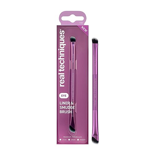 Click here for Real Techniques Liner & Smudge Brush  One Size  Mu... prices