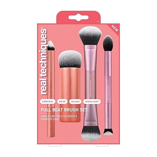 Click here for Real Techniques Full Beat Brush Set  One Size  Mul... prices