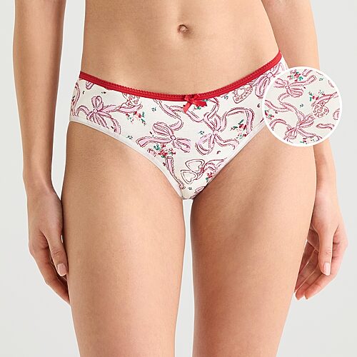 Click here for Arizona Body Cotton Cheeky Panty  Xx-large  White prices