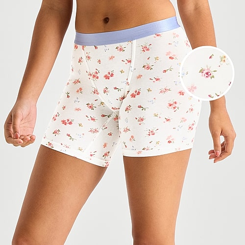 Click here for Arizona Body Cotton Boxer Briefs  Large  White prices
