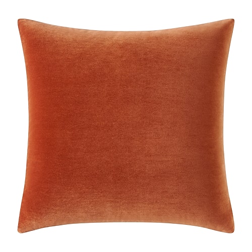 Click here for Rose Tree Bronte Velvet Square Decorative Square T... prices