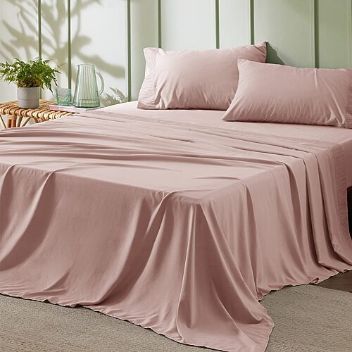 Click here for Bedsure Breathable & Cooling Easy Care Polyester M... prices