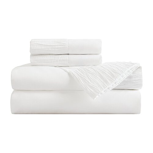 Click here for Bedsure Breathable & Cooling Easy Care Polyester M... prices