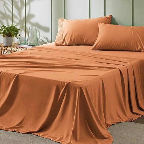 Click here for Bedsure Breathable & Cooling Easy Care Polyester M... prices