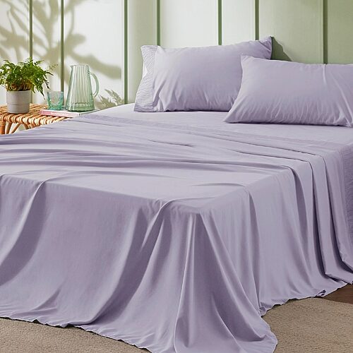 Click here for Bedsure Breathable & Cooling Easy Care Polyester M... prices