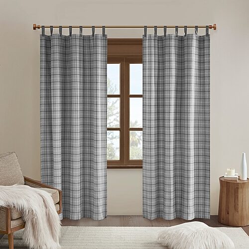 Click here for Madison Park Salford Tab Top Light-Filtering Singl... prices