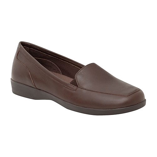 Click here for Easy Spirit Devitt Womens Moc Closed Toe Loafers... prices