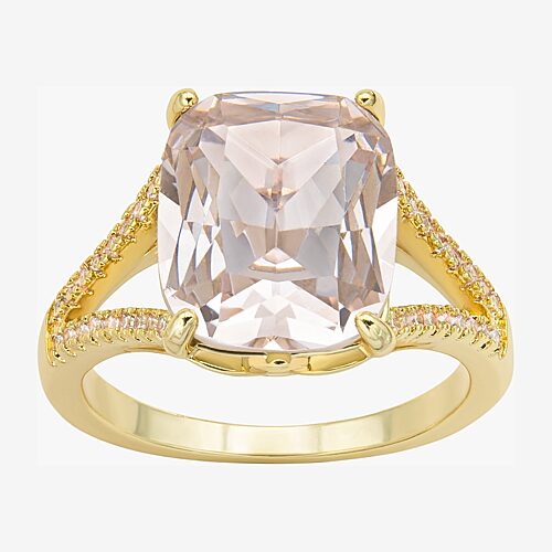 Click here for Sparkle Allure Split Shank Womens Pink Cubic Zirco... prices