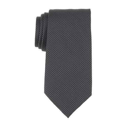 Click here for Stafford Ward Micro Tie  One Size  Black prices