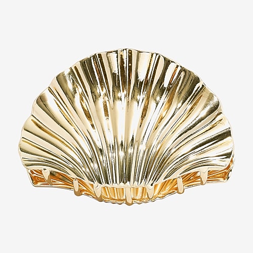 Click here for Bijoux Bar Hair Clip  One Size  Yellow prices