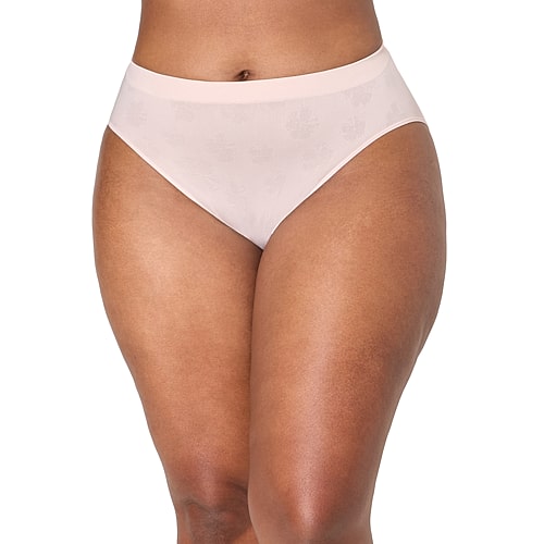 Click here for Bali Comfort Revolution Womens Seamless High Cut P... prices