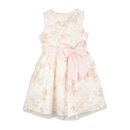 Click here for Rare Editions Toddler Girls Sleeveless A-Line Dres... prices