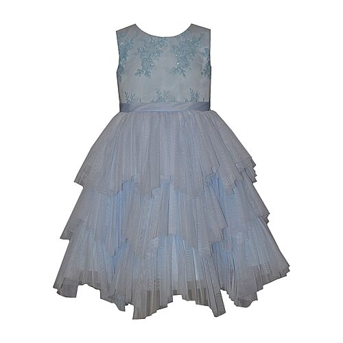 Click here for Bonnie Jean Big Kid Girls Sleeveless Fit + Flare D... prices