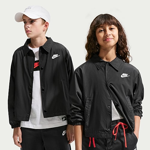 Click here for Nike Big Kid Unisex Lightweight Field Jacket  X-la... prices