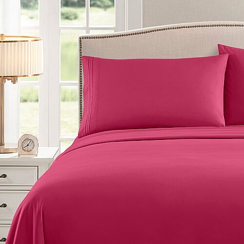 Click here for Sweet Home Collection Supreme Soft Microfiber Wrin... prices