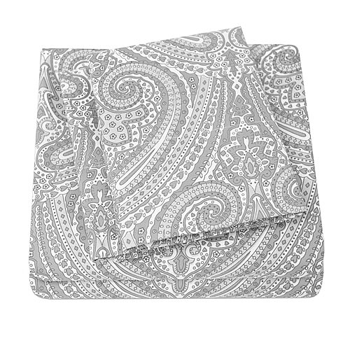 Click here for Sweet Home Collection Paisley Printed Sheet Set  D... prices