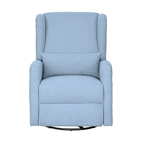 Click here for Madison Park Curved Slope-Arm Recliner  One Size... prices