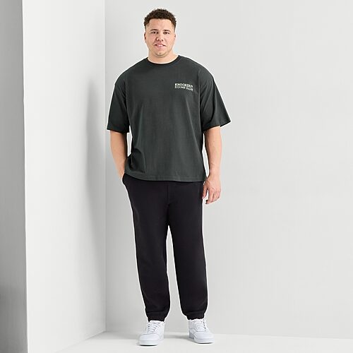 Click here for Xersion Mens Cinched Regular Fit Big and Tall Swea... prices