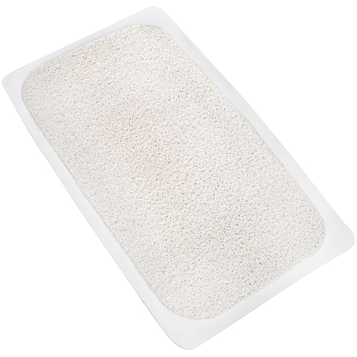 Click here for Maytex Ultimate Loofah Tub Mat  One Size  White prices