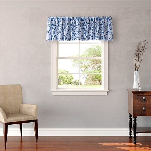 Click here for Laura Ashley Charlotte Valance  One Size  Blue prices