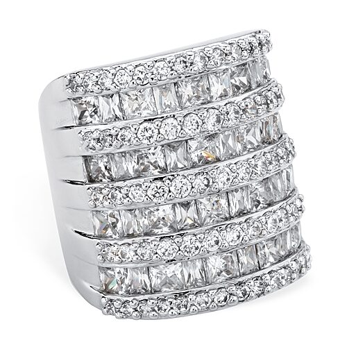 Click here for Womens Cubic Zirconia Cocktail Ring  9 prices