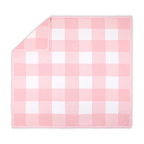 The Peanutshell Farmhouse Baby Blanket  One Size  Multiple Colors
