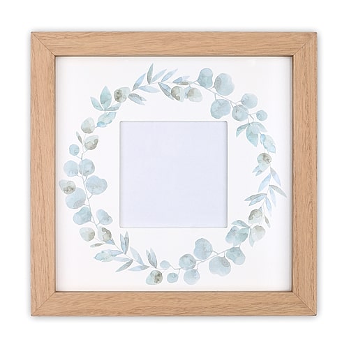Click here for The Peanutshell Farmhouse Wall Frame  One Size  Mu... prices