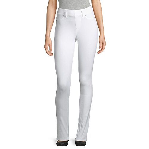 Click here for Mixit Womens Comfort Waistband Full Length Legging... prices
