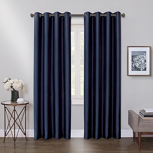 Click here for Max Blackout Mystique Grommet Top 100 Blackout Sin... prices