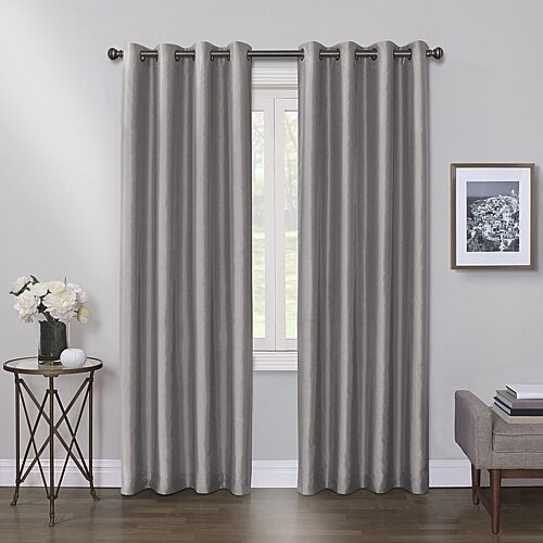 Click here for Max Blackout Mystique Grommet Top 100 Blackout Sin... prices