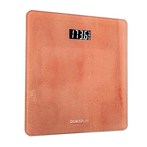Click here for Dukap Bathroom Scale  One Size  Pink prices