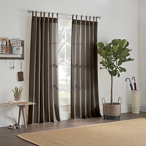 Click here for Linden Street Naturals 3-Ways To Hang Rod Pocket B... prices
