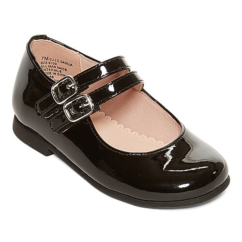 Click here for Christie & Jill Lil Dahlia Toddler Girls Round Clo... prices