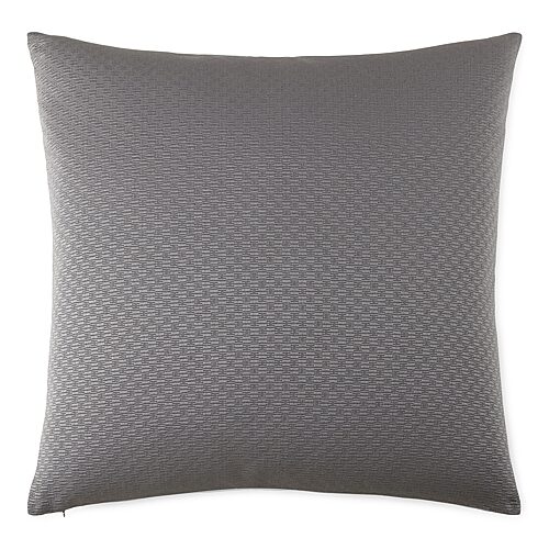 Click here for Liz Claiborne Core Euro Sham  One Size  Gray prices