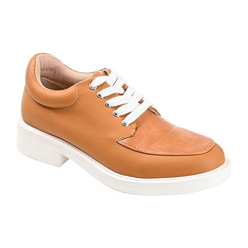 Click here for Journee Collection Aliah Womens Round Closed Toe O... prices