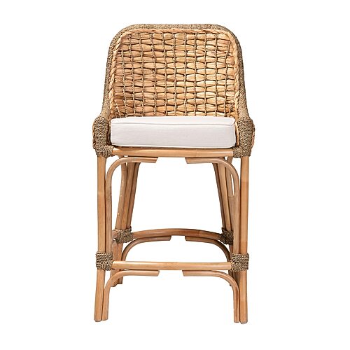 Click here for Kyle Bar Stool  One Size  White prices