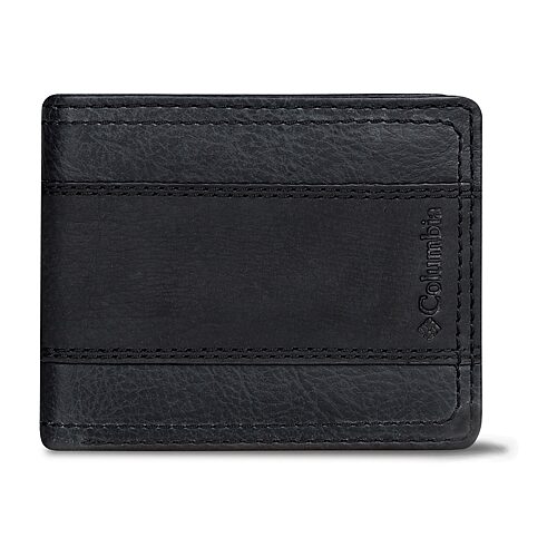 Click here for Columbia Rfid Passcase Mens Wallet  One Size  Blac... prices