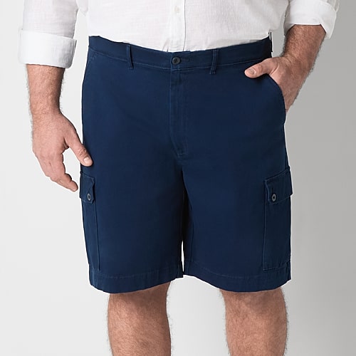 Click here for St. Johns Bay Comfort Waist 10 & 11 Mens Big and T... prices