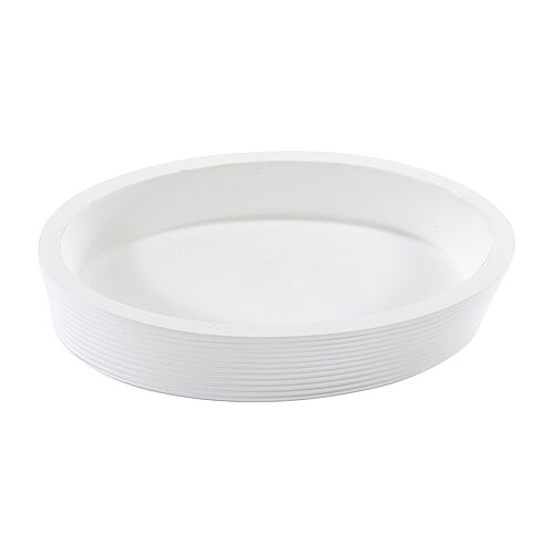 Click here for Avanti Arbor White Soap Dish  One Size  White prices
