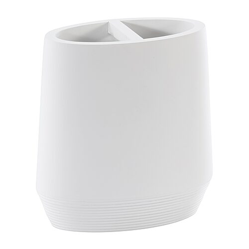 Click here for Avanti Arbor White Toothbrush Holder  One Size  Wh... prices