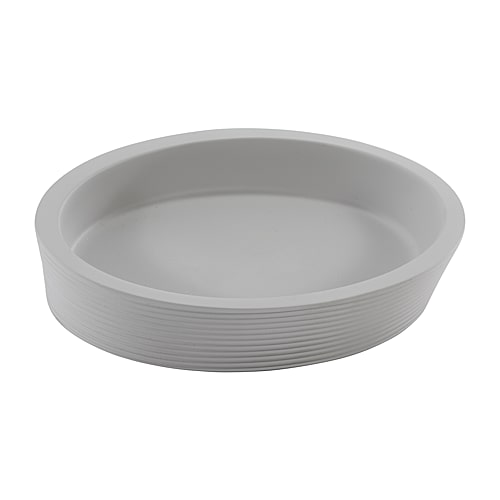 Click here for Avanti Arbor Gray Soap Dish  One Size  Gray prices