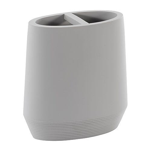Click here for Avanti Arbor Gray Toothbrush Holder  One Size  Gra... prices