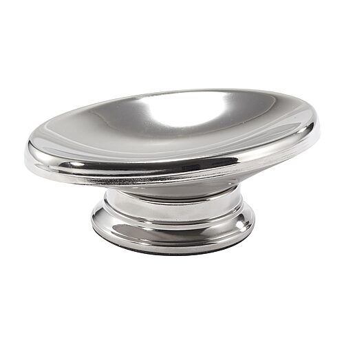 Click here for Avanti Roma Metal Soap Dish  One Size  Silver prices