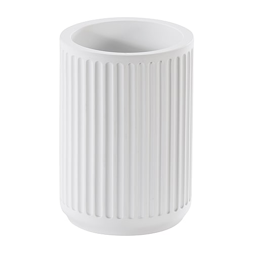 Click here for Avanti Vienna Ribbed Tumbler  One Size  White prices
