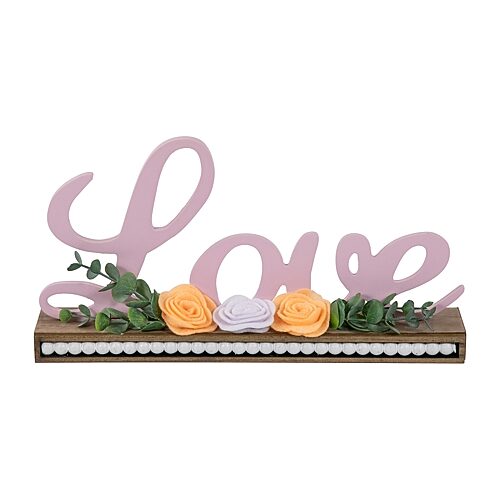 Click here for Northlight Love With Flowers Valentines Day Tablet... prices